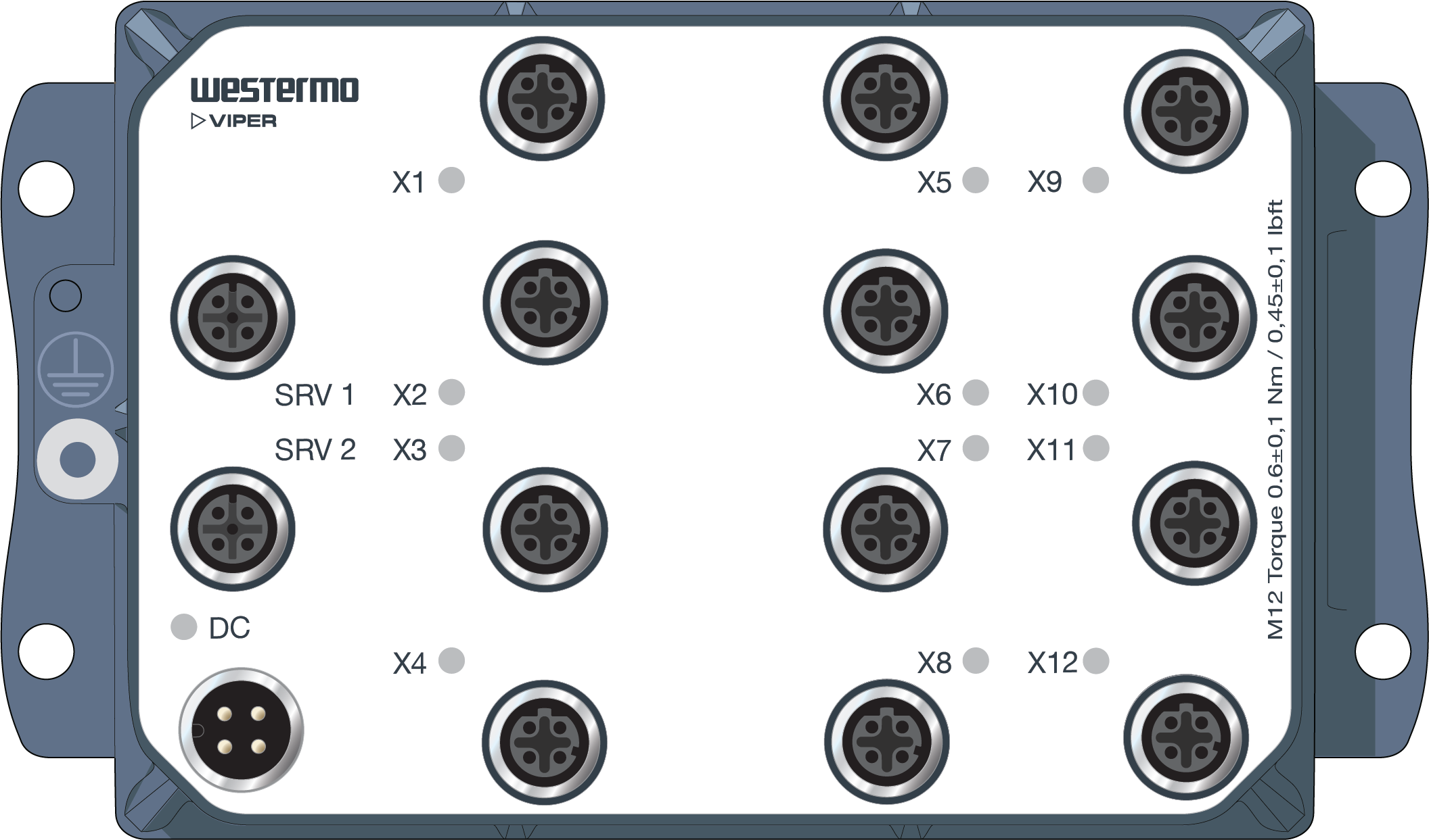 Support for Viper-3512-(E)-T12 ᐈ Westermo