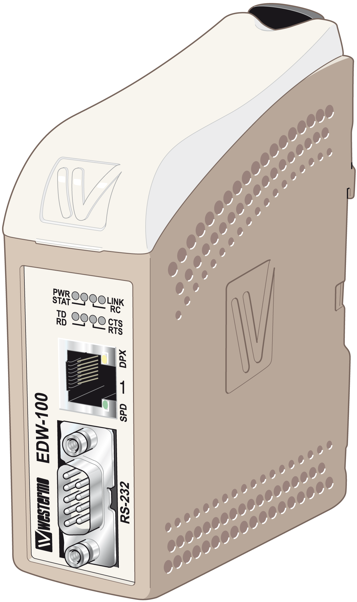 Support for EDW-100 Serial Adapter ᐅ Westermo