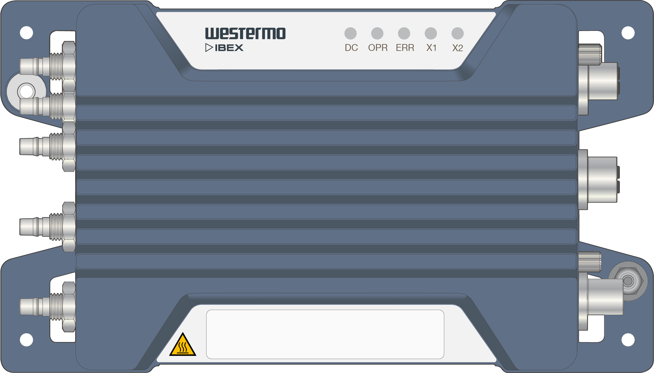Support for Ibex-RT-330-5G LTE Router ᐅ Westermo