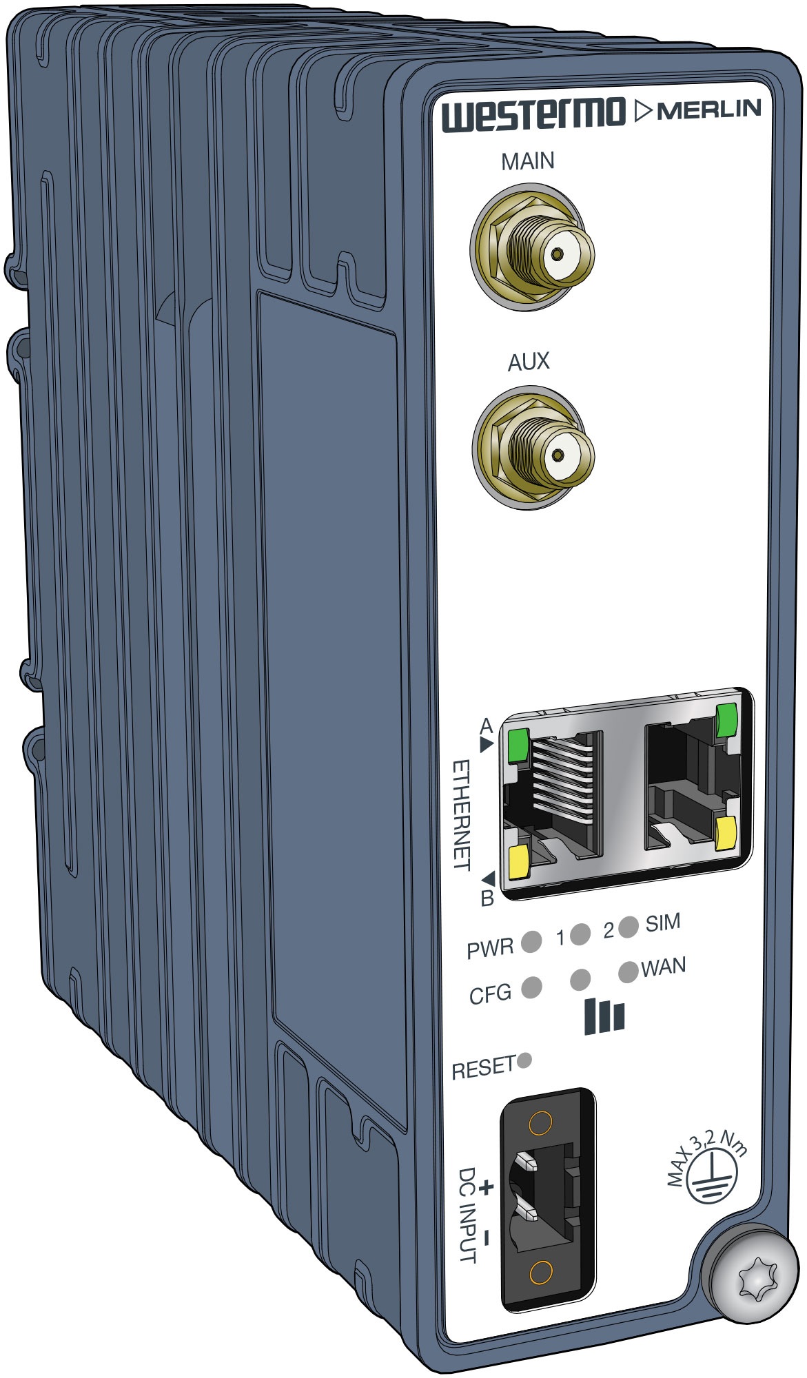 Technical Support for Merlin-3103 | Compact Cellular Router for 450Mhz ...