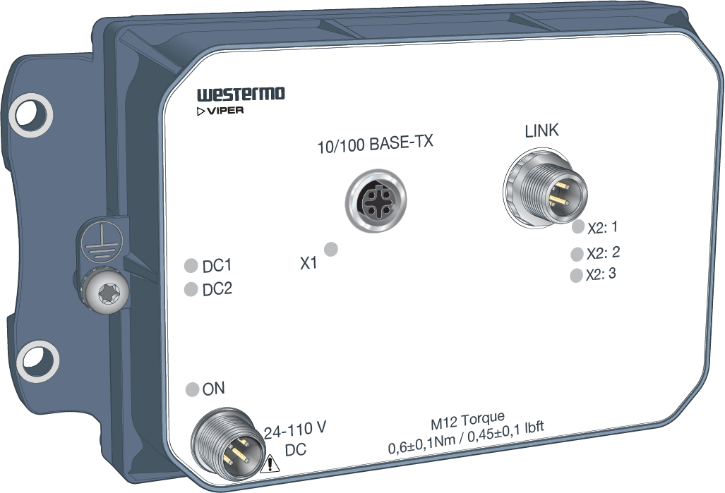 Support for Viper-002-PL Ethernet Powerline Bridge ᐅ Westermo
