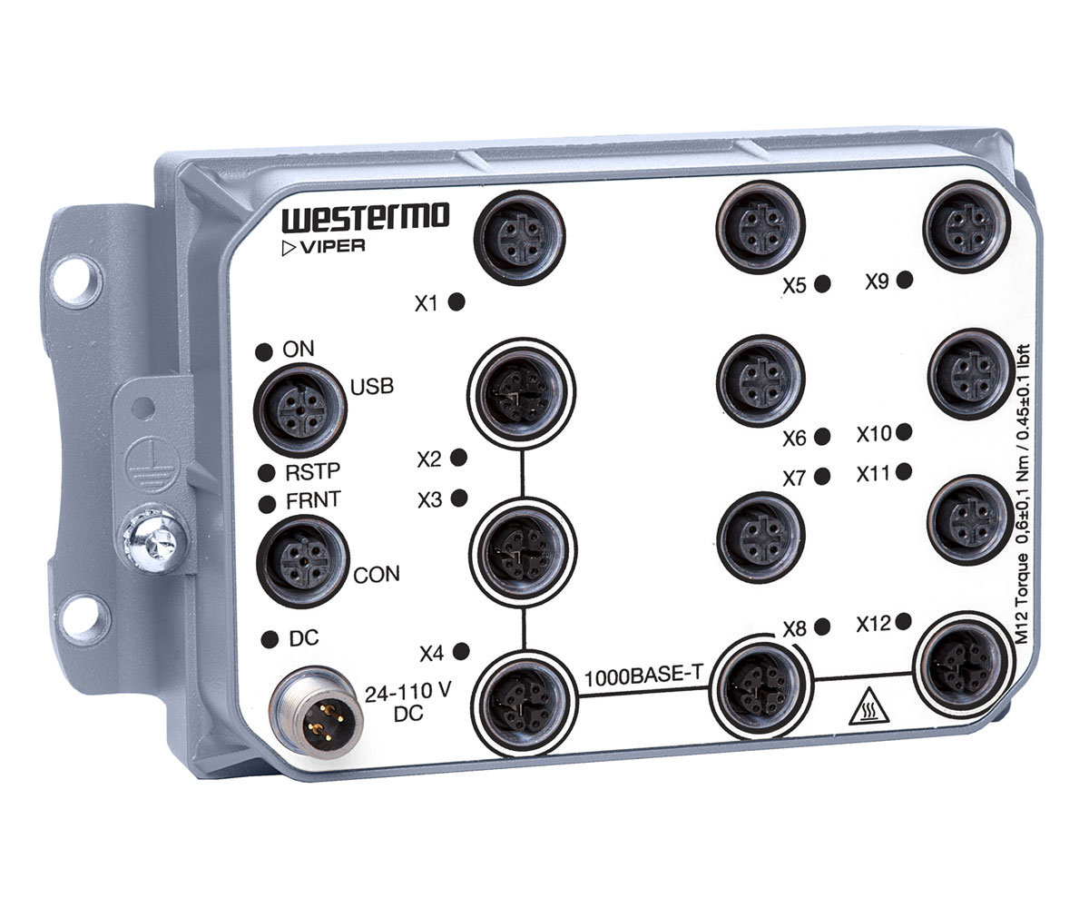 Support for Viper-3512-(E)-T5G-T7 ᐈ Westermo