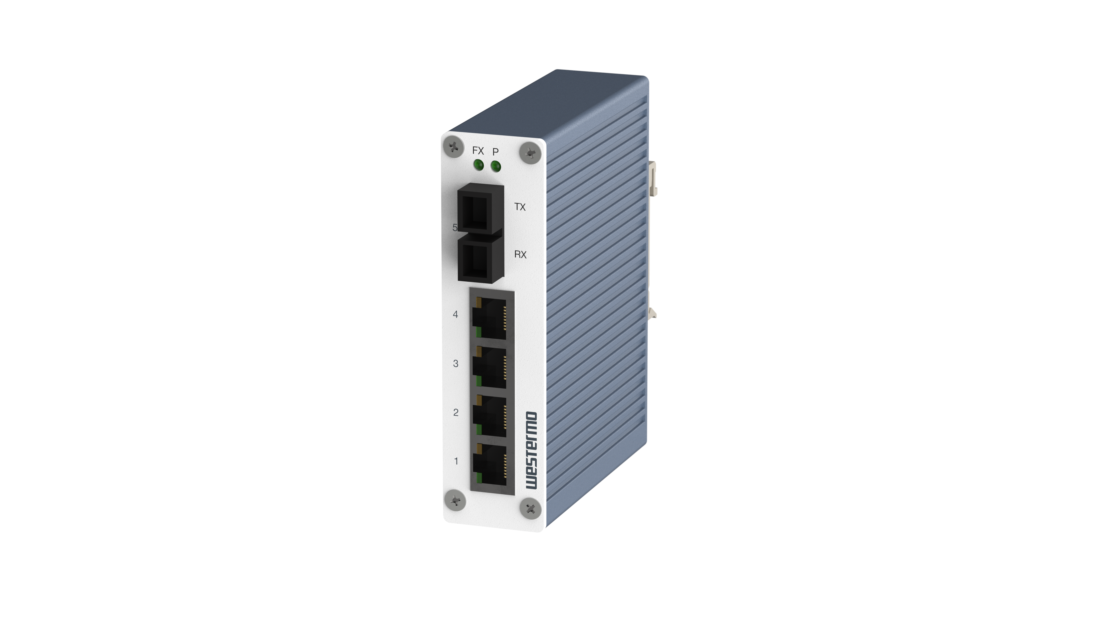 Unmanaged Industrial Ethernet Switch • SandCat-2305-f1-mm-t4-lv ᐈ Westermo