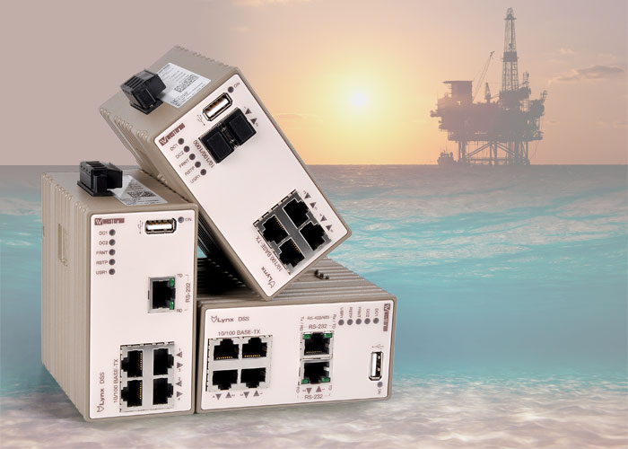 Subsea applications ᐅ Westermo