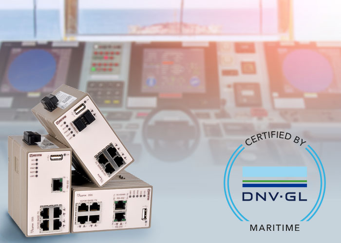 Did you know the Viper series of train switches have an IP rating of 67?