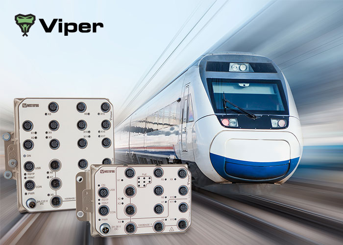 Did you know that the Viper switches can breathe?