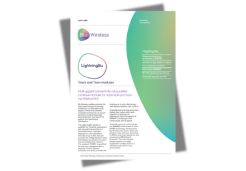 Blu Wireless Partnership ᐅ Westermo