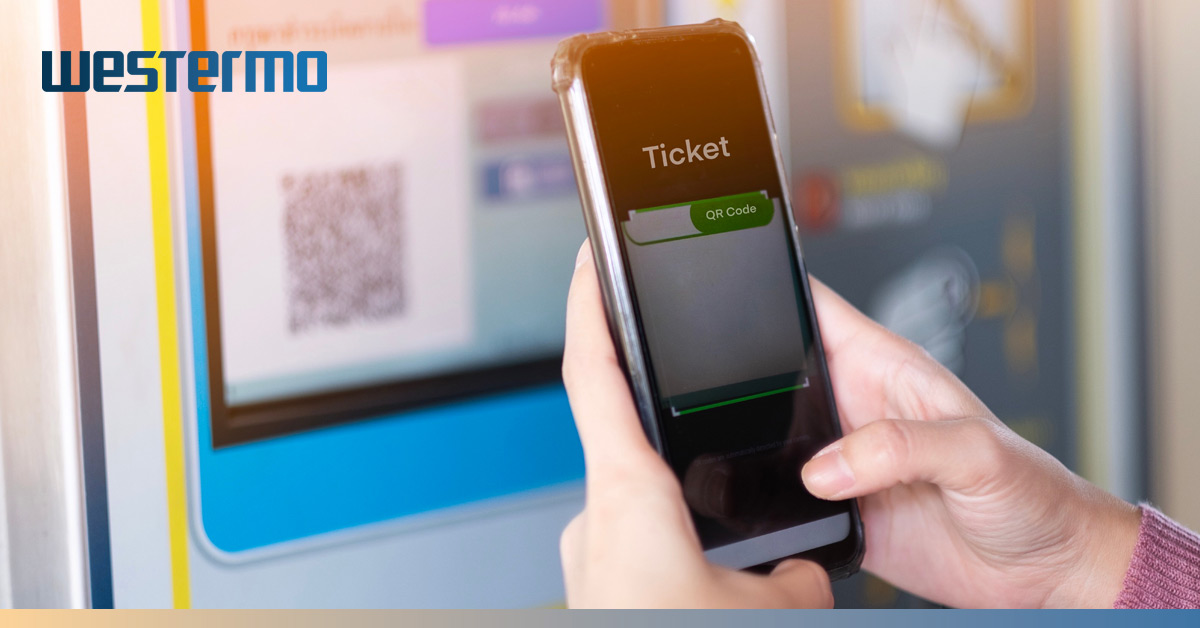 Network connectivity for digital payment systems ᐅ Westermo