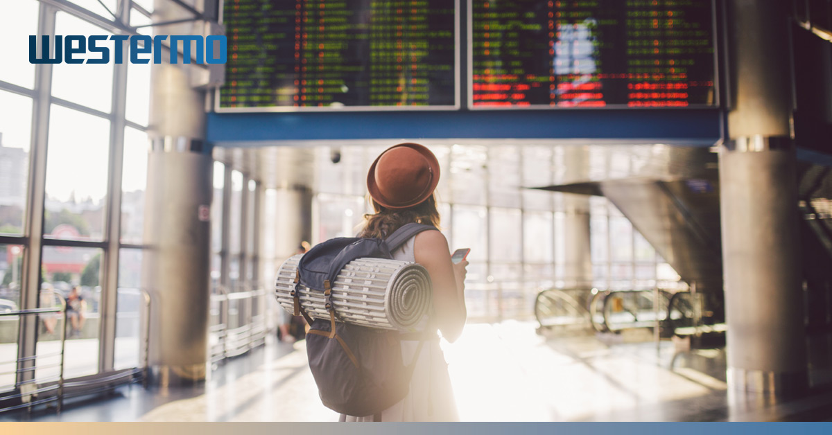 Network solutions for public address and passenger information display ...