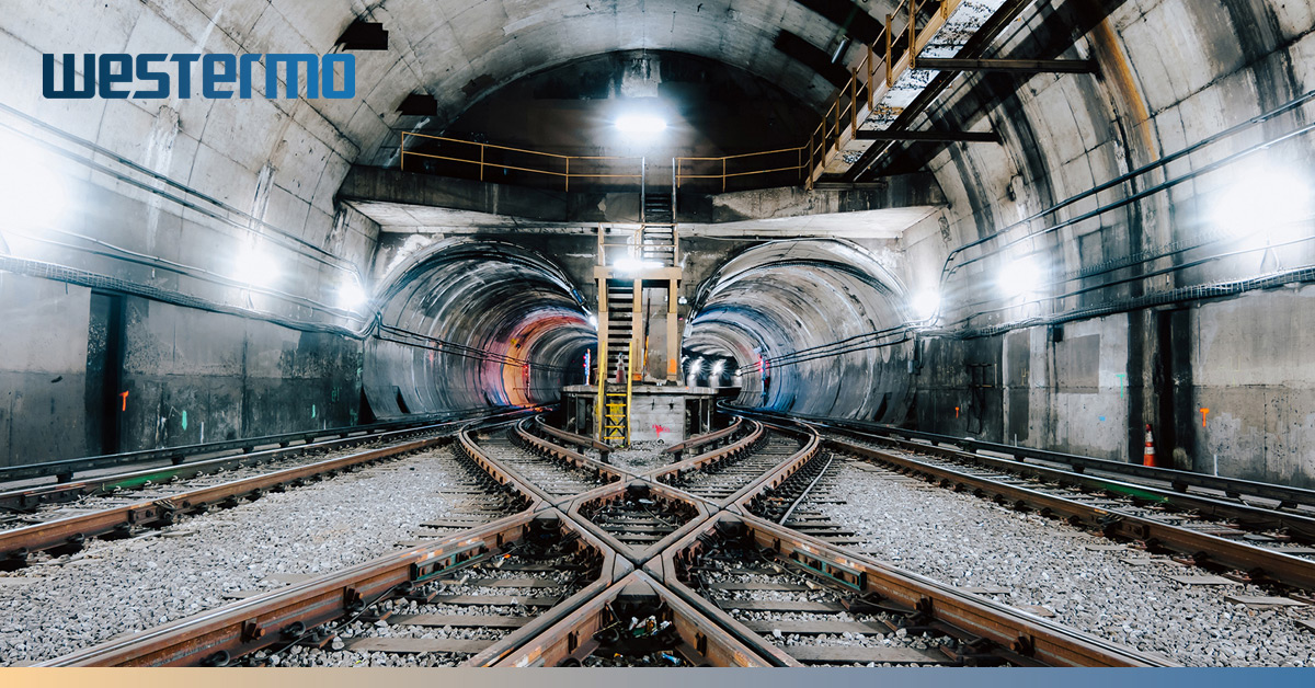 Rail asset management connectivity ᐅ Westermo
