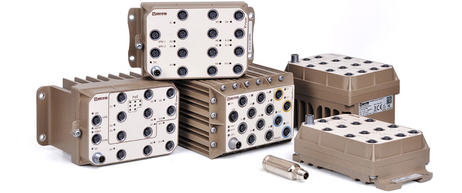 Ethernet Train Switches | Onboard Rail Solutions ᐈ Westermo