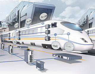 Westermo ᐅ Industrielle Netzwerk, Ethernet Switches & Routers
