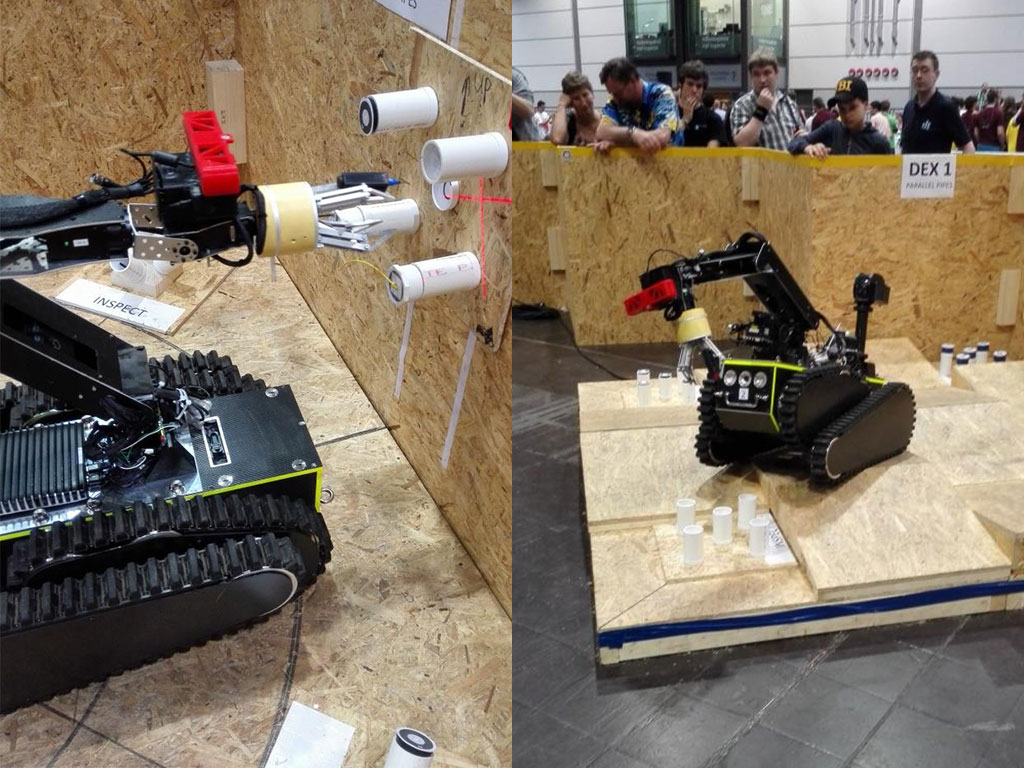 Westermo to demonstrate Ethernet and WLAN technology that enhances ...