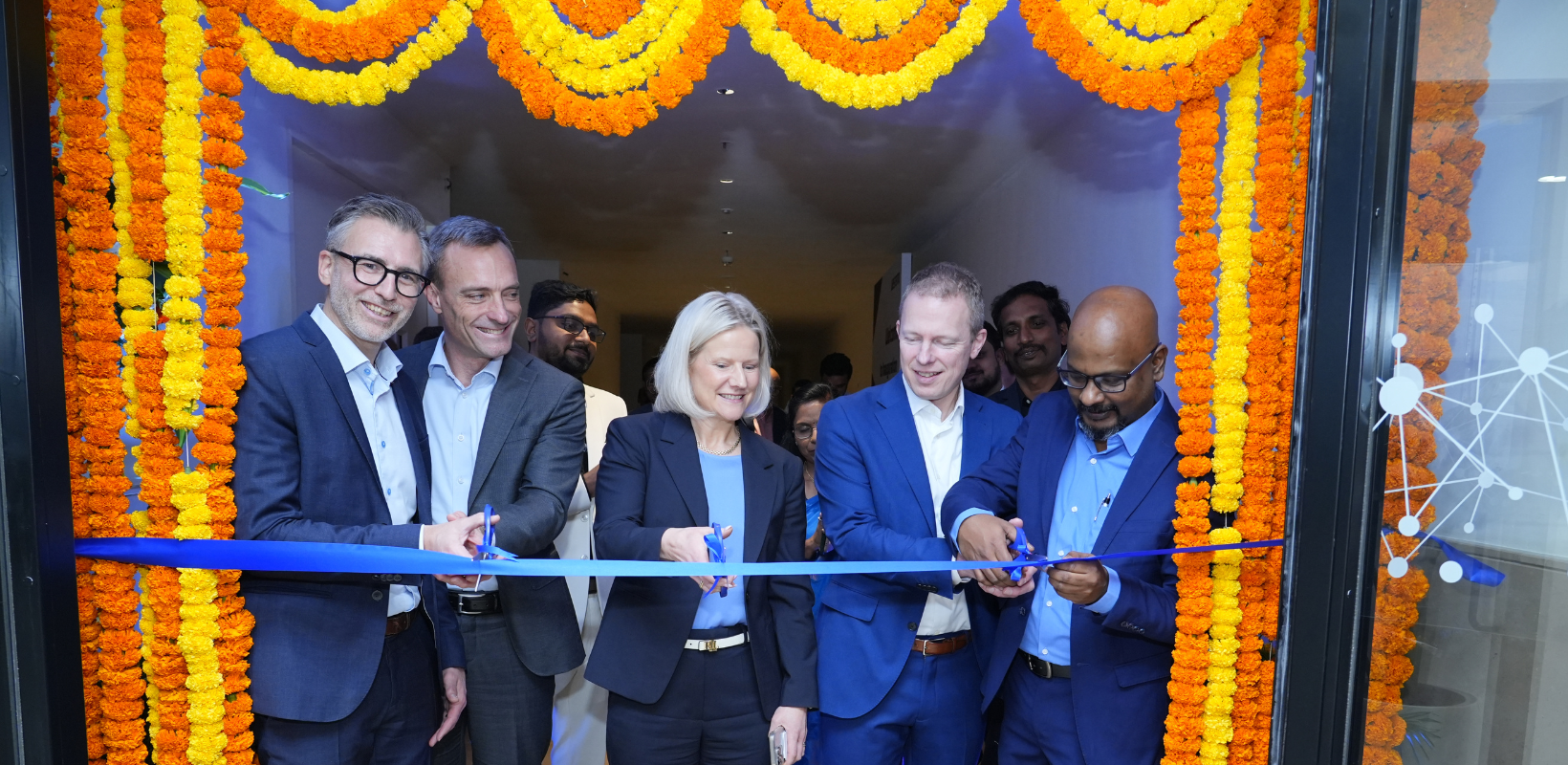 Inauguration of Westermo India