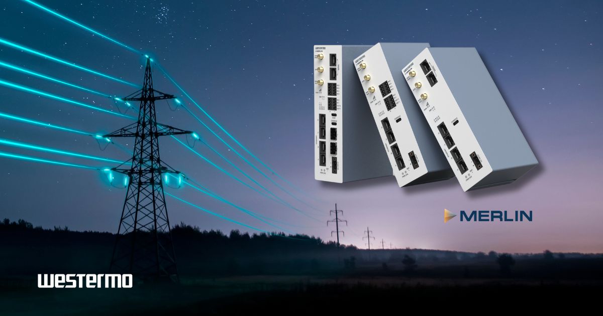 Westermo technology enables remote substation connectivity for major ...