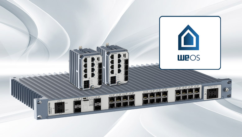 WeOS 5 now offers comprehensive layer 3 functionality ᐅ Westermo