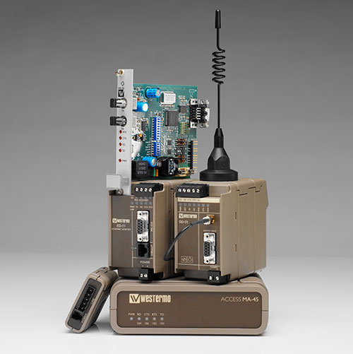 Westermo Teleindustri renamed Westermo Network Technologies ᐈ Westermo