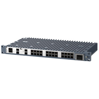 Rack-Mount Managed Ethernet Substation Switches ᐅ Westermo
