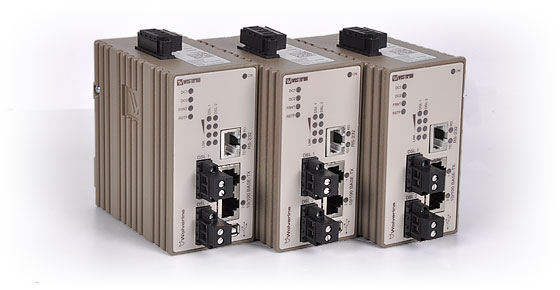 Ethernet extender with bypass relay ᐅ Westermo