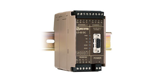 Industrial modems for legacy communication | Westermo