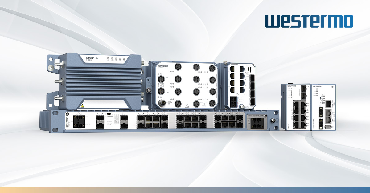 All Our Industrial Networking Products ᐅ Westermo
