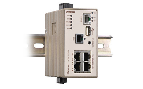 Support for FDV-206-1D-1S Industrial VDSL Router ᐈ Westermo