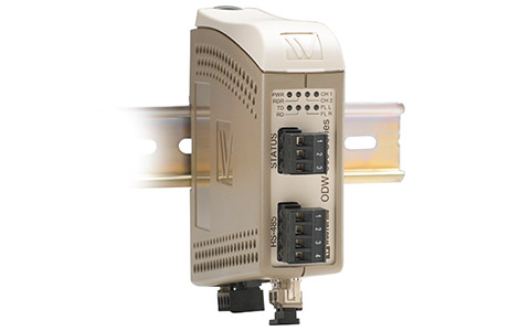 Support for ODW-630-F2 Ring / Multidrop Fibre Converter RS-422/485 ...