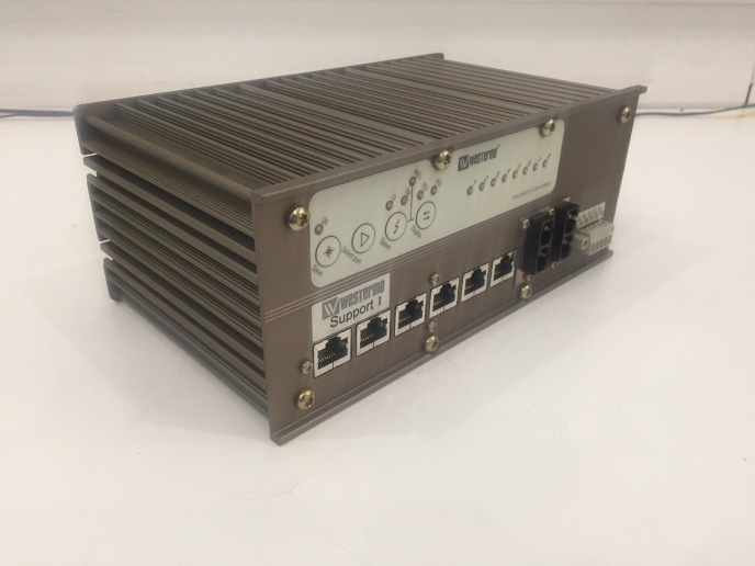 Support for R208 Ethernet Switch ᐈ Westermo