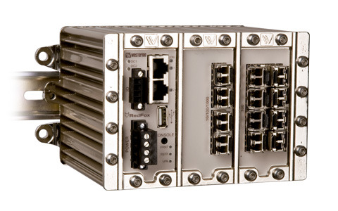 Support for RFI-14-F4G-F8 Routing Switch ᐈ Westermo
