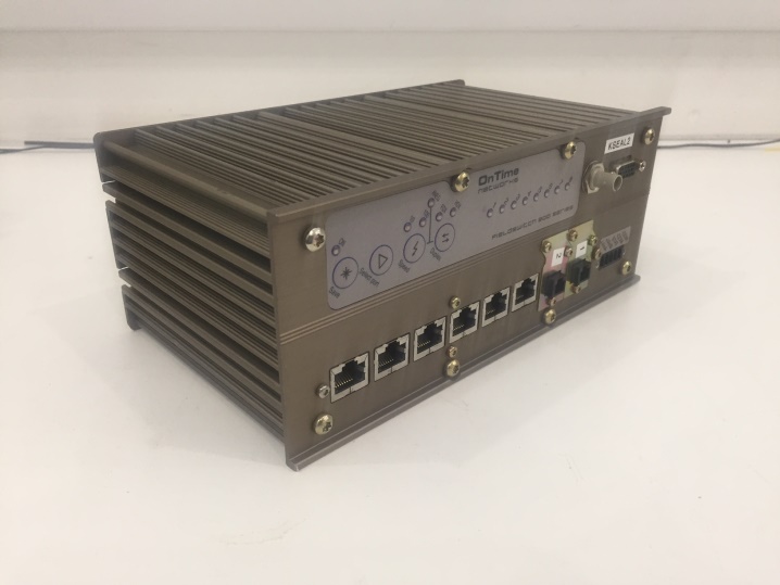 Support for T208 Industrial Ethernet Switch ᐈ Westermo