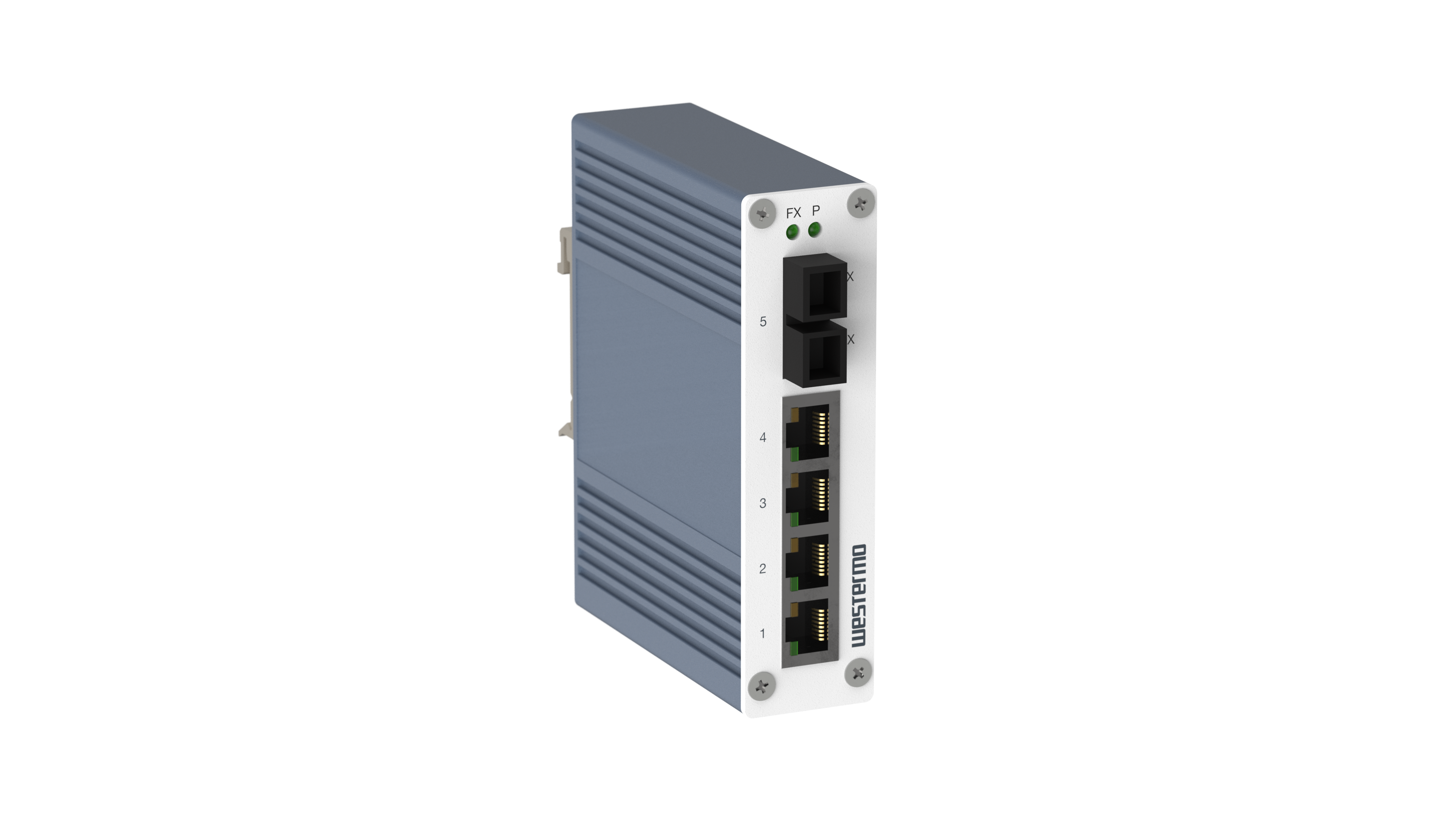 Unmanaged Industrial Ethernet Switch • SandCat-2305-f1-sm-t4-lv ᐈ Westermo