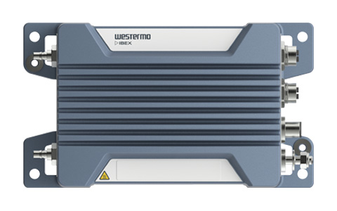 EN50155 Wi-Fi 6 Dual Radio Access Point | Ibex-1510 ᐅ Westermo