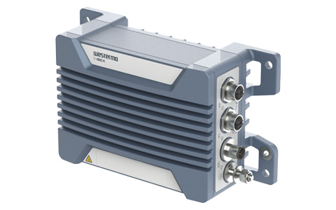 EN50155 Wi-Fi 6 Dual Radio Access Point | Ibex-1510 ᐅ Westermo