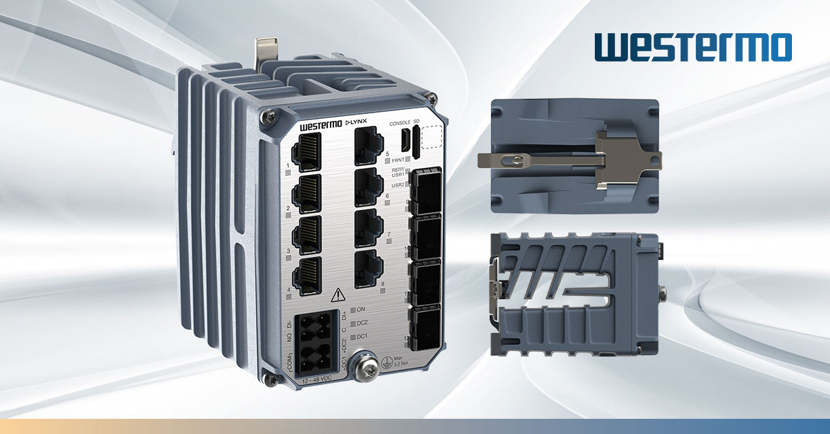 Lynx Industrial Ethernet Switches & Device Servers ᐅ Westermo