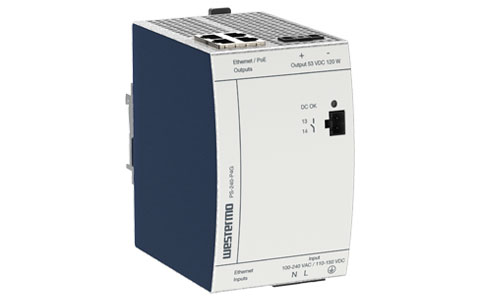 Support for PS-240-P4G DIN-Rail PoE Injector and PSU combination Unit ᐅ ...