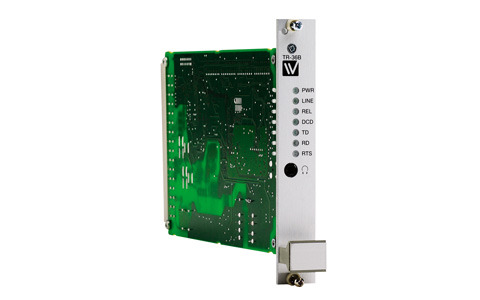 Support for TR-36B Rack Modem ᐈ Westermo