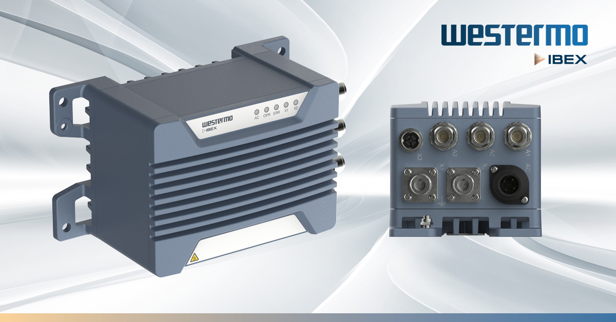 Industrial WLAN Access Point | Ibex-RT-280 ᐅ Westermo