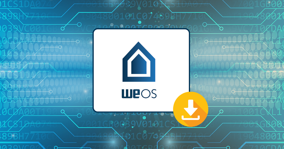 Download WeOS 5 ᐅ Westermo