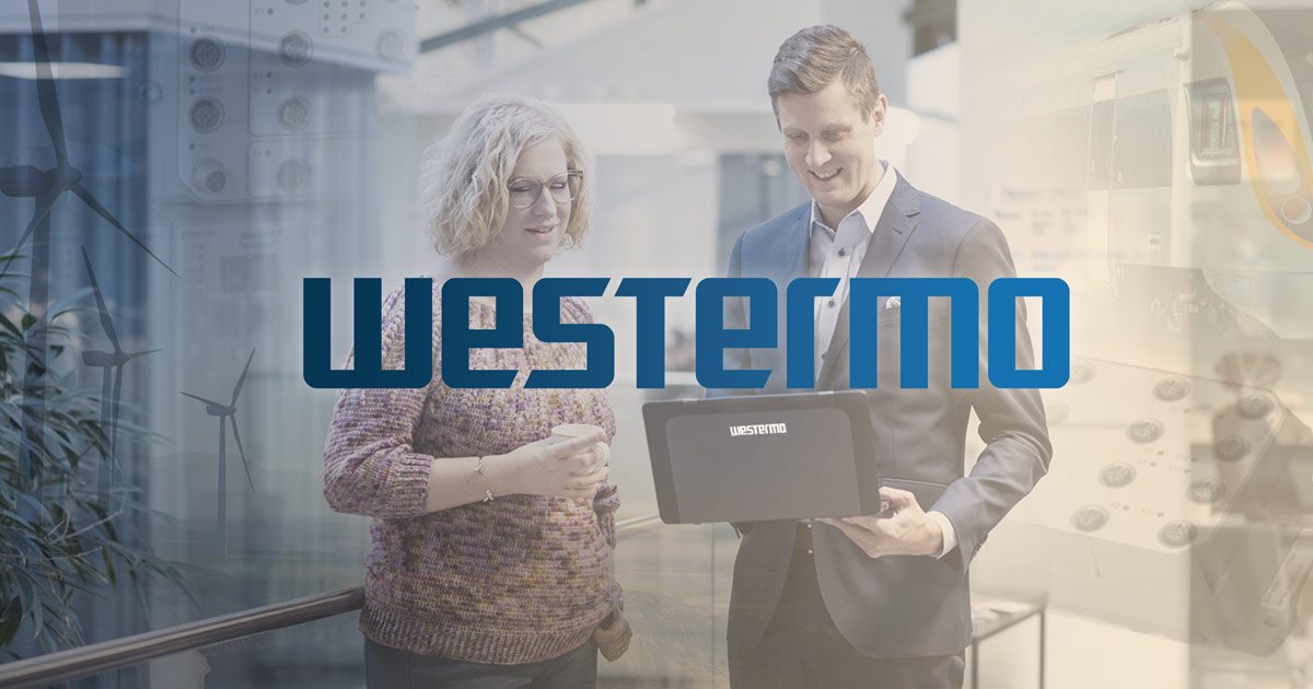 Introducing new logos and product colour ᐅ Westermo
