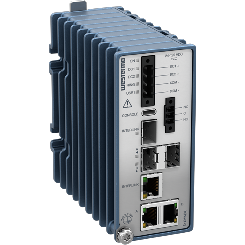 Westermo launches IEC 61850-3 certified Redundancy Box
