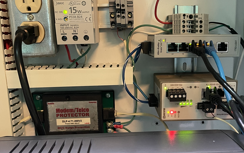 Concentric Integration - westermo