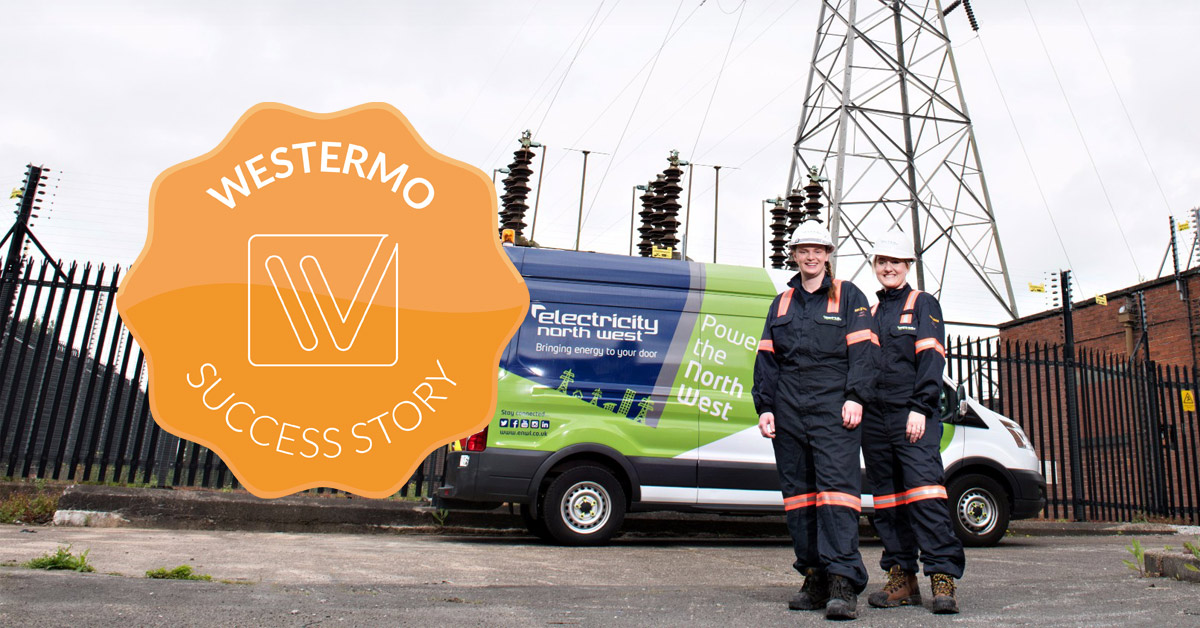 Electricity North West improve quality of supply with cost saving ...