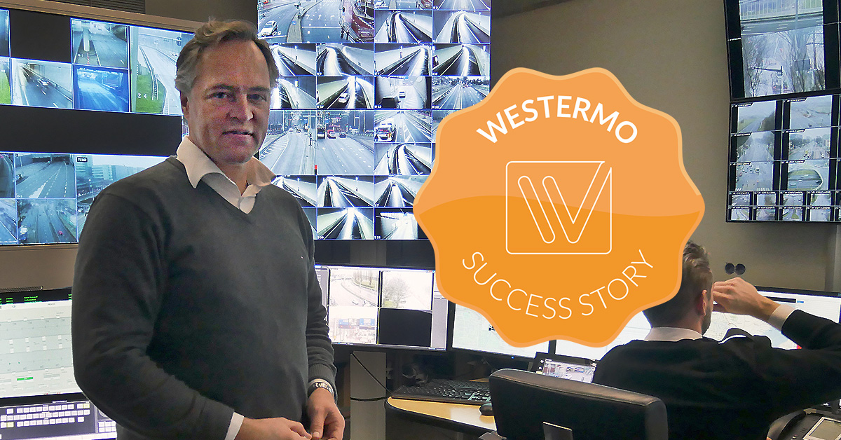 Connecting smart traffic systems throughout Amsterdam, Netherlands