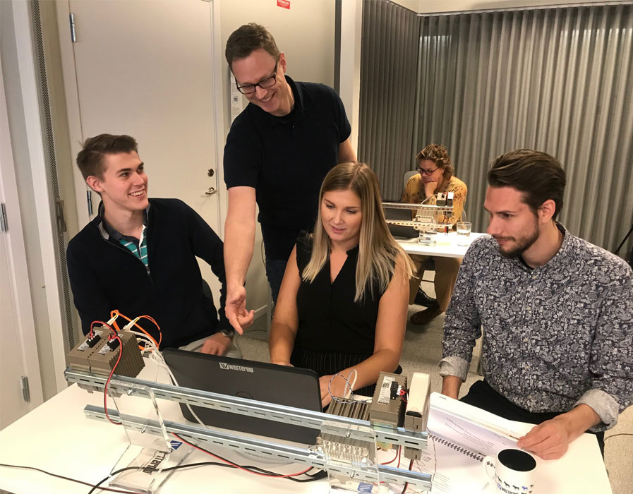 Westermo launches new industrial networking training services