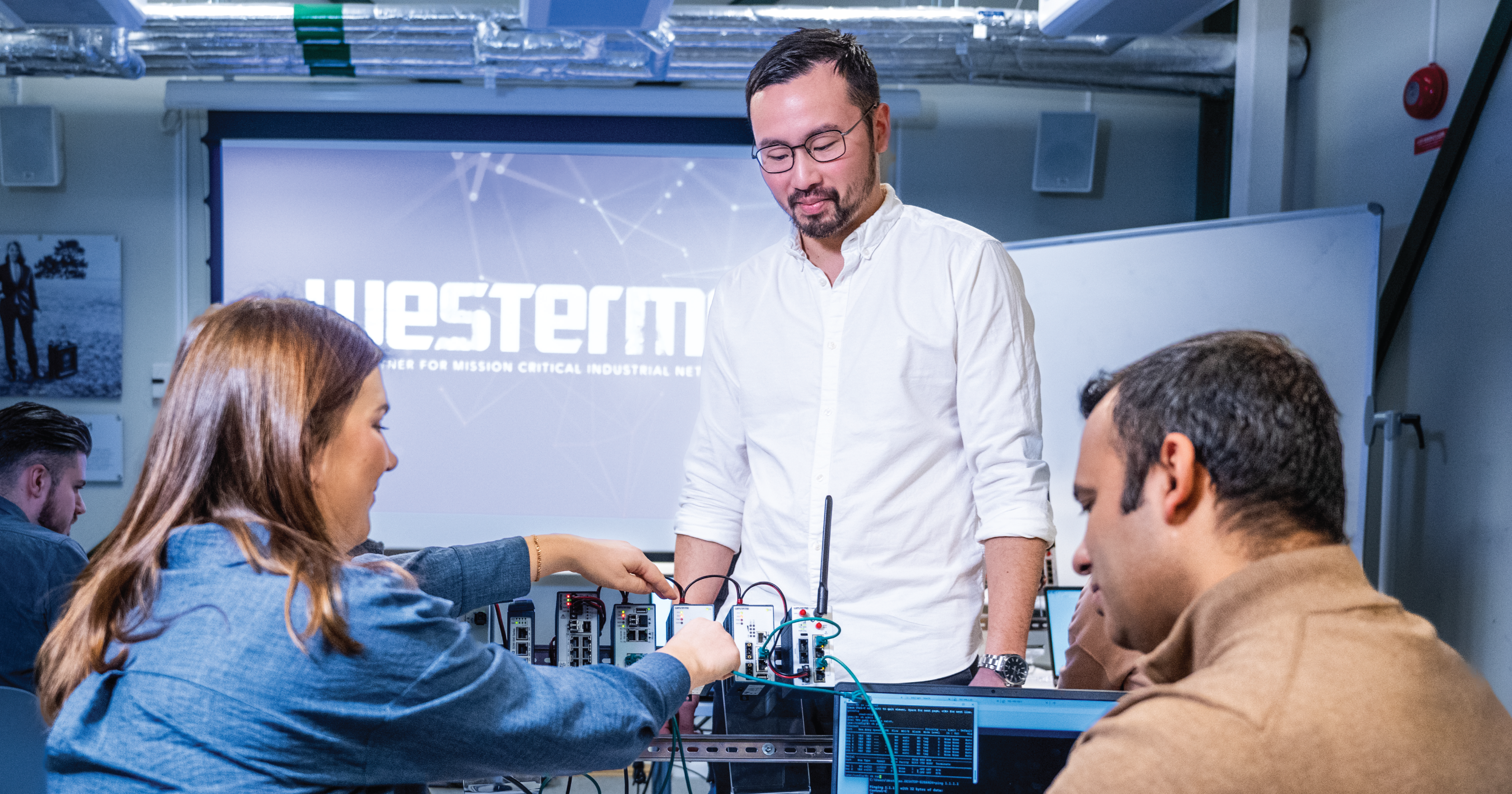 Secure Networks: OT Security Fundamentals ᐅ Westermo Academy