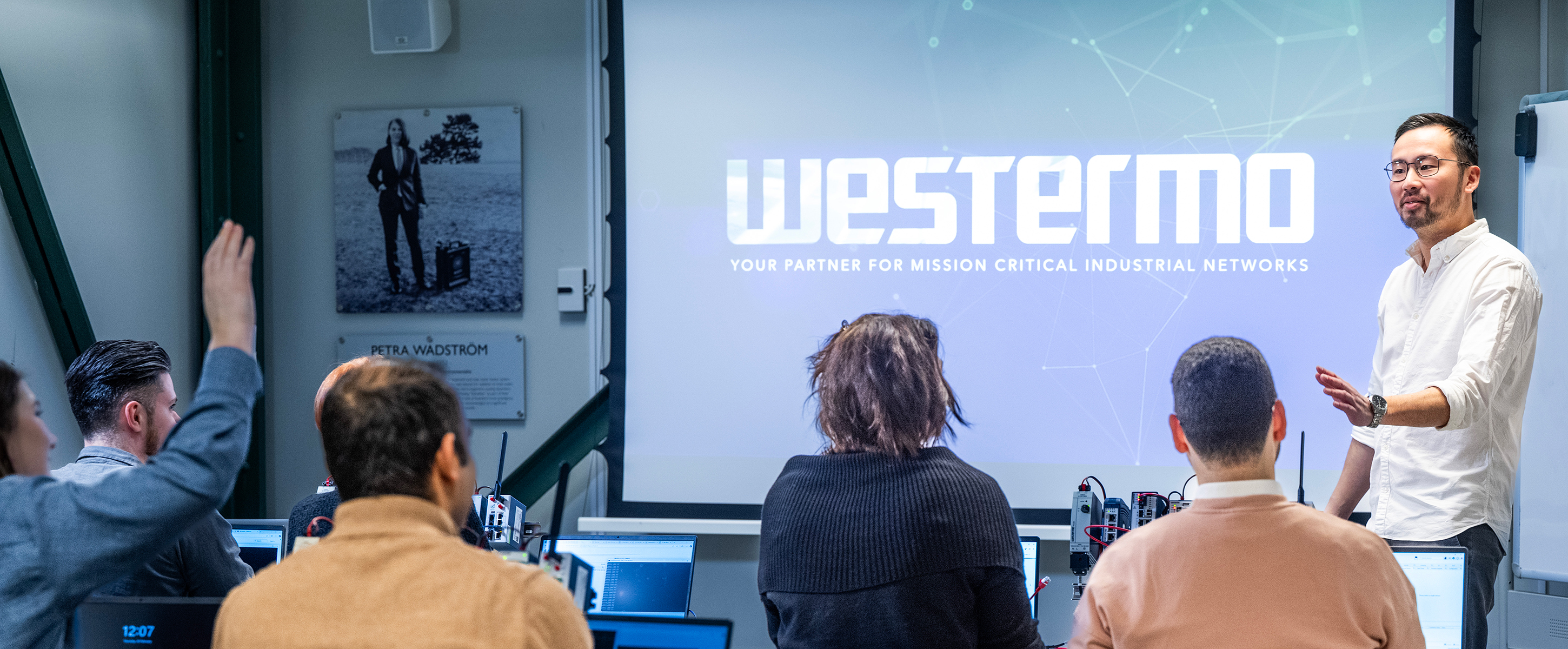 Westermo Expert ᐅ Westermo Academy