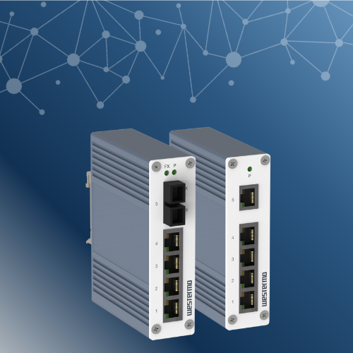 Westermo launches new plug-and-play unmanaged industrial Ethernet ...