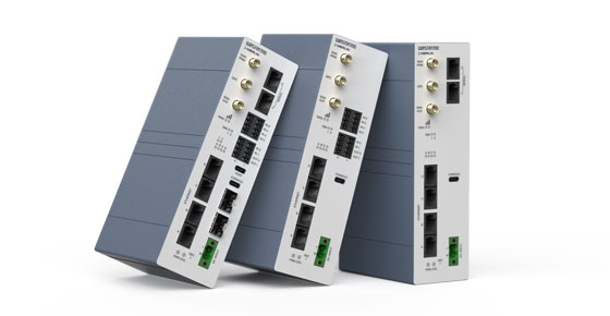 Cellular Routers Enabling Smart Meter Deployment ᐅ Westermo