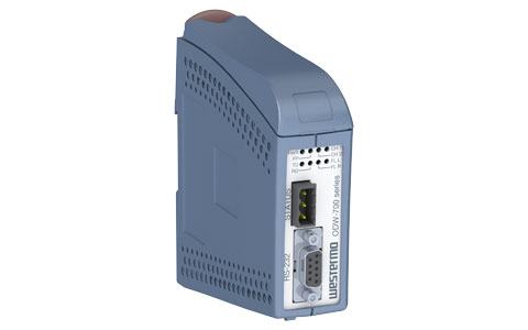 Support for ODW-720-F1 Fibre Converter ᐈ Westermo