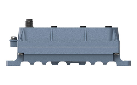 Viper-212A-P8-LV, EN 50155 Managed PoE Switch